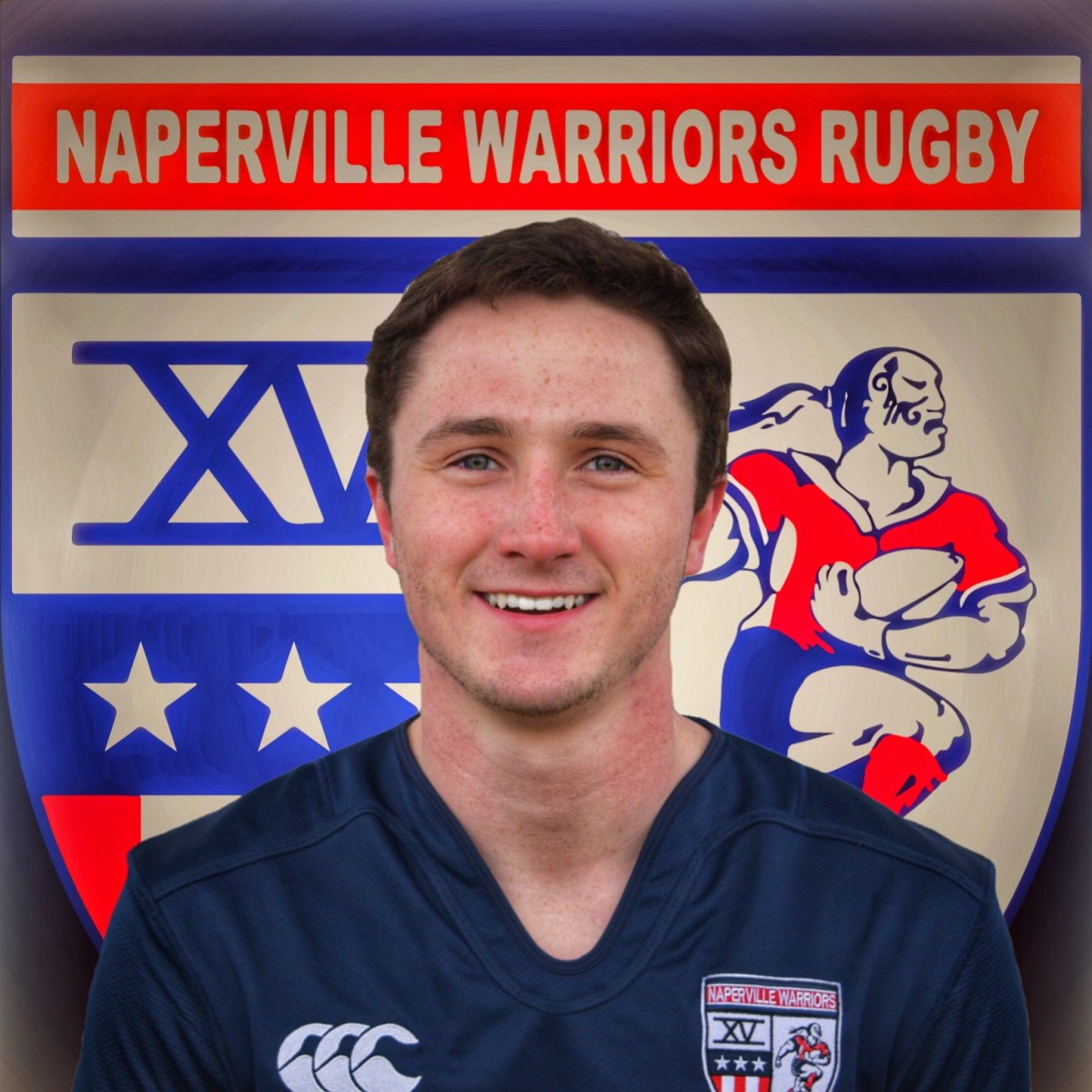 Ian Joyce – Naperville Warriors