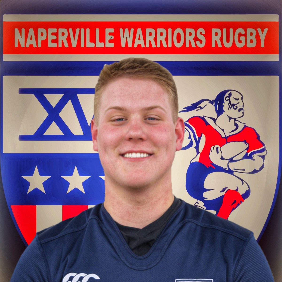 Sean Bridges (C) – Naperville Warriors