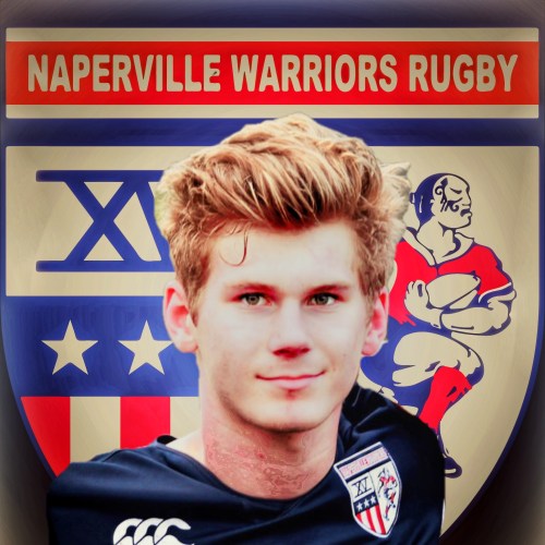 Drake MacIntyre – Naperville Warriors